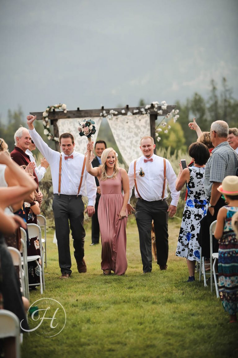 Gavin + Jordan | McCall Wedding Photography - Hasselblad Studios