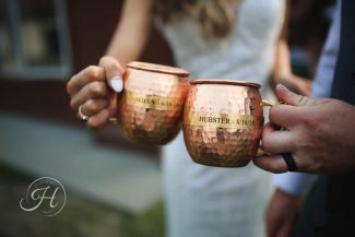 Gavin + Jordan | McCall Wedding Photography - Hasselblad Studios