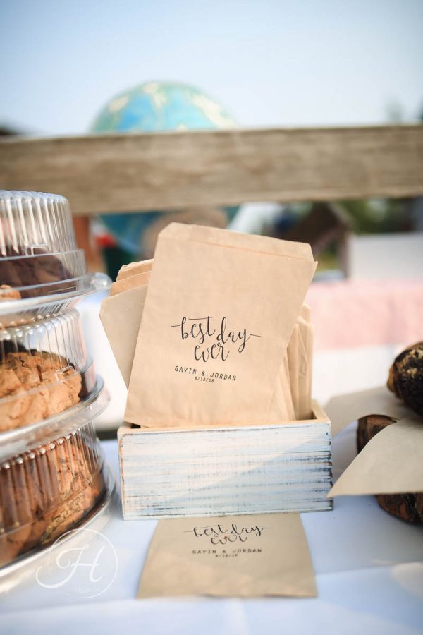 Gavin + Jordan | McCall Wedding Photography - Hasselblad Studios