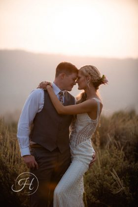 Gavin + Jordan | McCall Wedding Photography - Hasselblad Studios