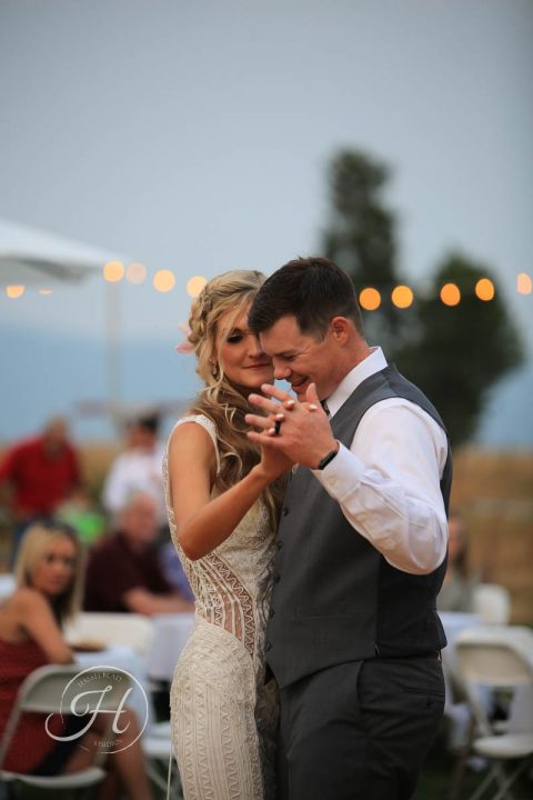 Gavin + Jordan | McCall Wedding Photography - Hasselblad Studios