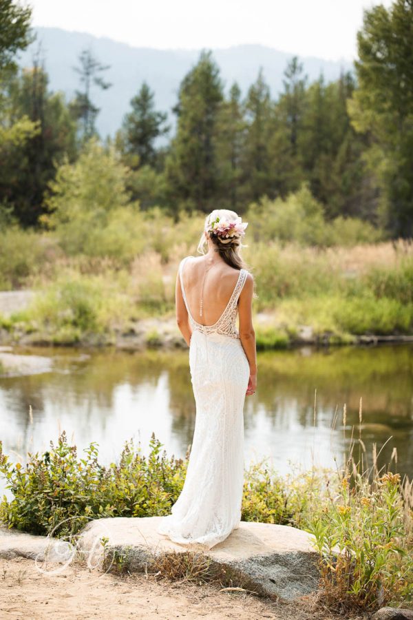 Gavin + Jordan | McCall Wedding Photography - Hasselblad Studios