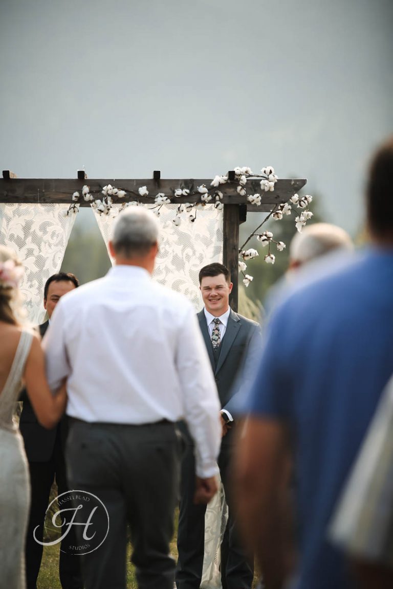 Gavin + Jordan | McCall Wedding Photography - Hasselblad Studios