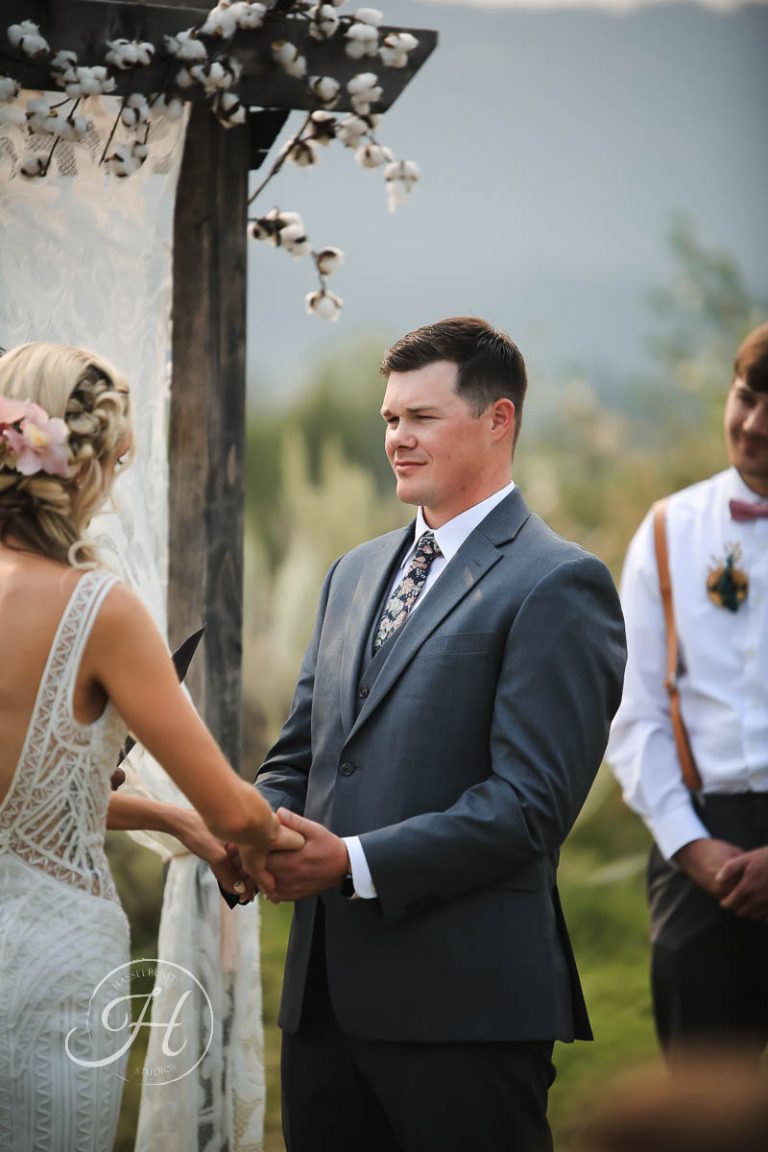 Gavin + Jordan | McCall Wedding Photography - Hasselblad Studios