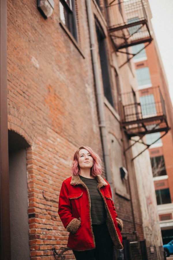 Oniste | Downtown Boise Photography Just for Fun - Hasselblad Studios