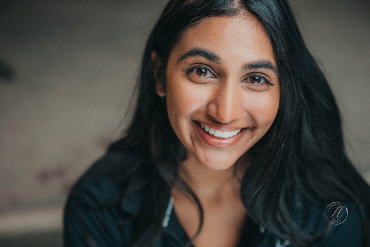 Courtney and Ambika | Headshot Photography Pasadena - Hasselblad Studios