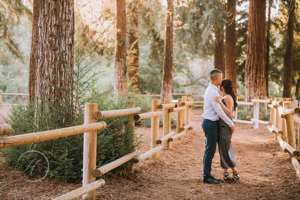 Tram + Kenneth | Carbon Canyon Regional Park Engagement Photography - Hasselblad Studios